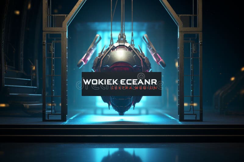 Cyber Week Instagram Live Event Announcement Stock Illustration ...