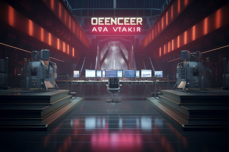 Cyber Week Instagram Live Event Teaser with Stock Illustration ...