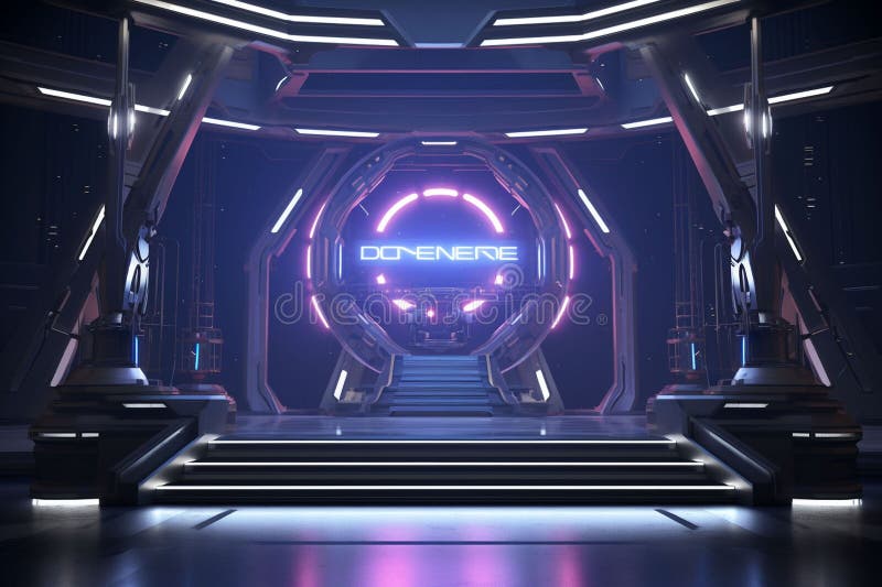 Cyber Week Instagram Live Event Teaser with Stock Illustration ...