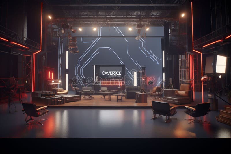 Cyber Week Instagram Live Event Teaser with Stock Illustration ...