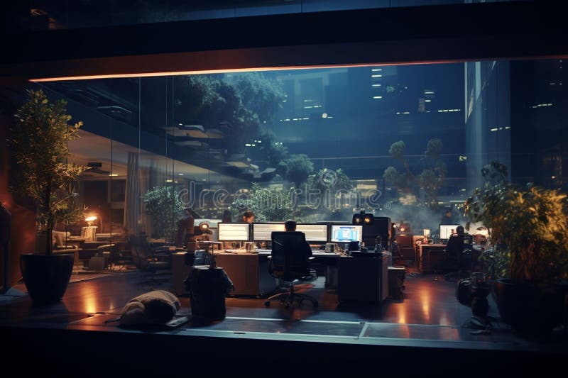 Cyber Week Instagram Live Event Teaser with Stock Illustration ...