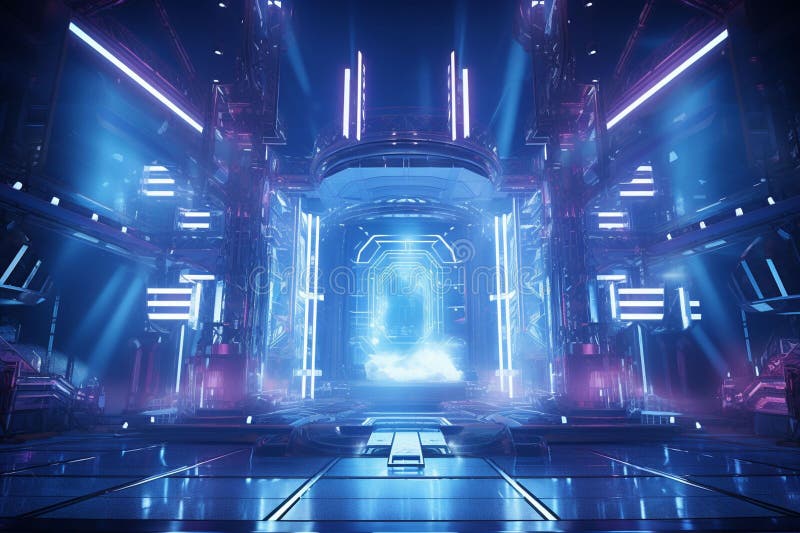 Cyber Week Instagram Live Event Teaser with Stock Illustration ...