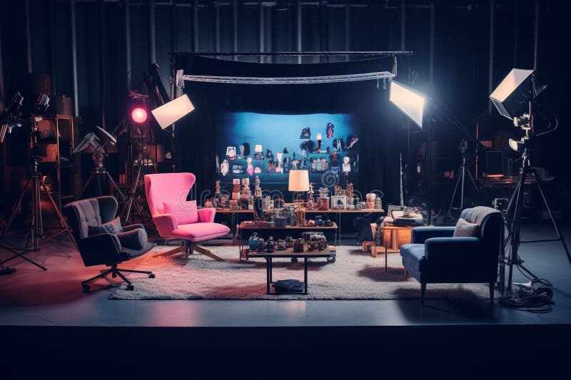 Cyber Week Instagram Live Event Teaser with Stock Illustration ...