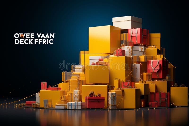 Cyber Week Instagram Live Event Teaser with Stock Illustration ...