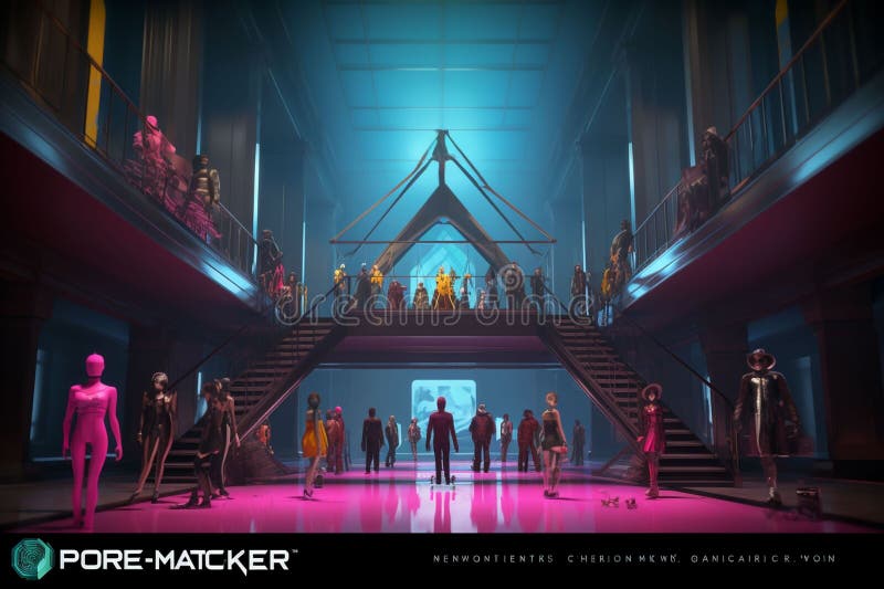 Cyber Week Instagram Live Event Teaser Featuring Stock Illustration ...