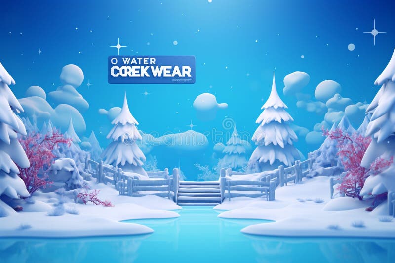 Cyber Week Social Media Banner with a Stock Illustration - Illustration ...