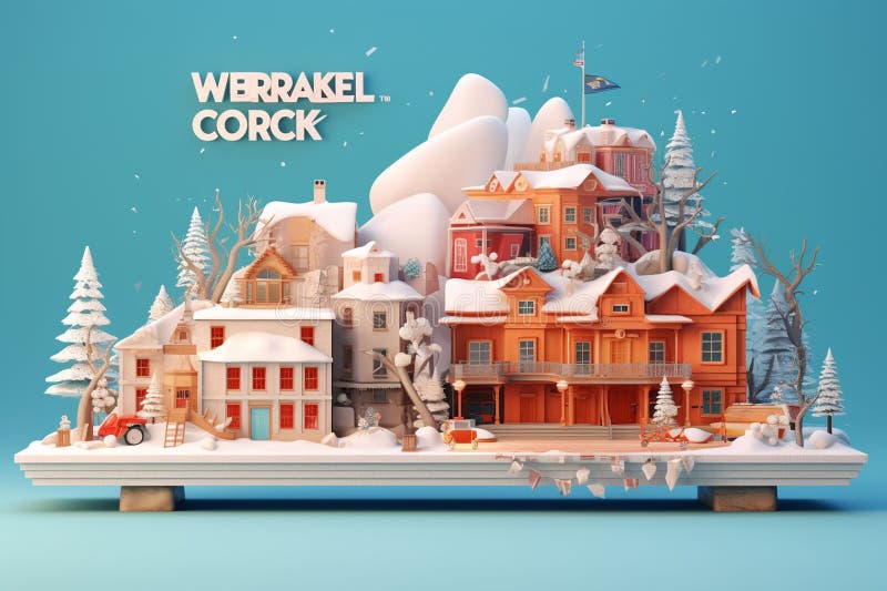 Cyber Week Social Media Banner with a Stock Illustration - Illustration ...