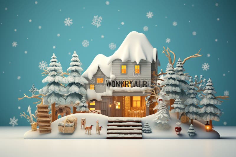 Cyber Week Social Media Banner with a Stock Illustration - Illustration ...