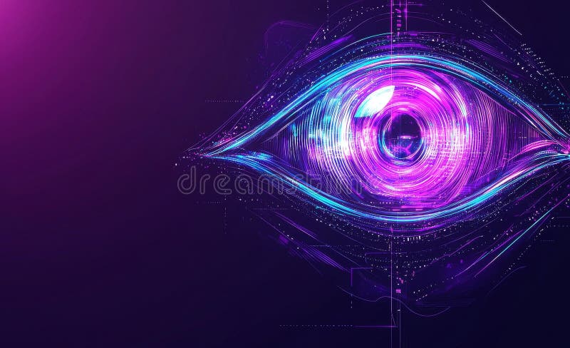 The Cyber World and the Virtual Eye. Cutting-edge Technology Industry ... The Cyber World and the Virtual Eye. Cutting-edge Technology Industry ...