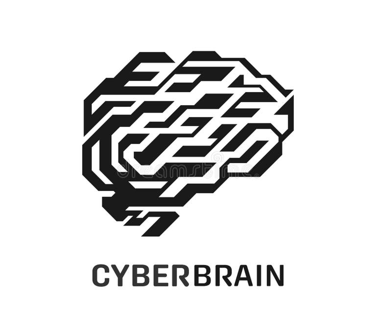 Cyberbrain Vector Stock Illustrations – 369 Cyberbrain Vector Stock ...