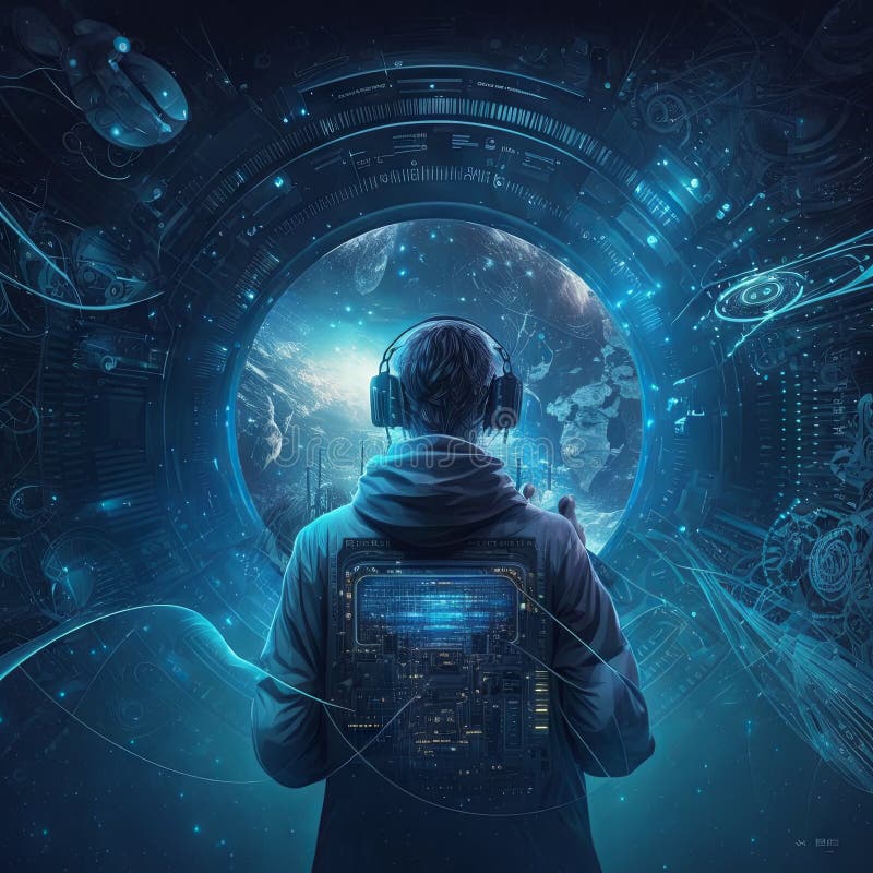 Cybercpace of Future. Science and Innovations of Technologies, AI ...