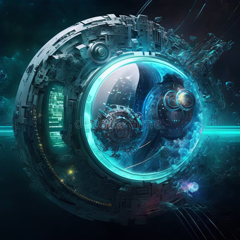 Cybercpace of Future. Science and Innovations of Technologies, AI ...