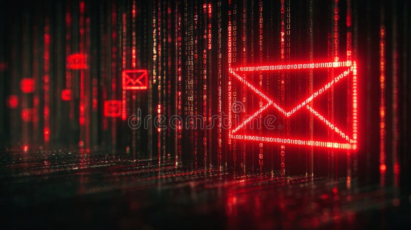 Cybercrime and Information Theft Digital Email Envelope Intrusion with ...