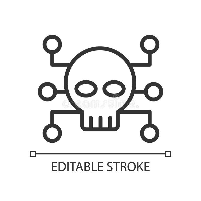 Line Icon Criminal Activity Stock Illustrations – 190 Line Icon ...