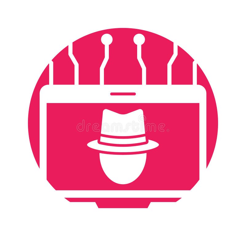 Cybercriminal Icon Stock Illustrations – 396 Cybercriminal Icon Stock ...