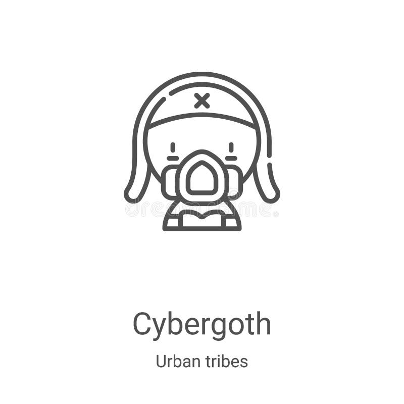 Cyber Goth Symbol