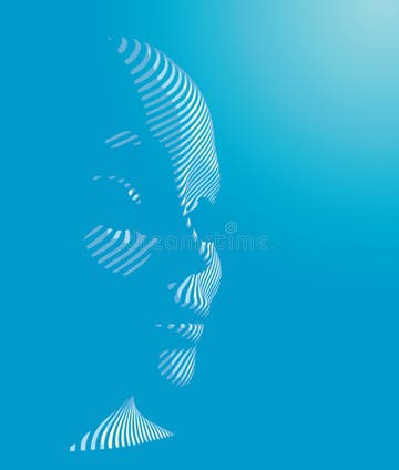 Cyberman stock vector. Illustration of humanoid, head - 6142243