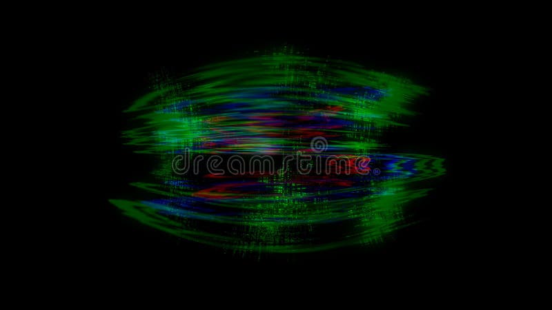 Cybernetic Effect for Your Artworks - Random Chromatic Displacement ...