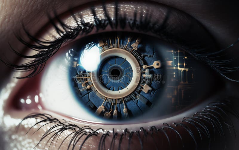 The Cybernetic Eye of Artificial Intelligence Transforms Human Vision ...
