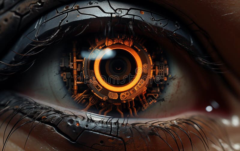 The Cybernetic Eye of Artificial Intelligence Transforms Human Vision ...