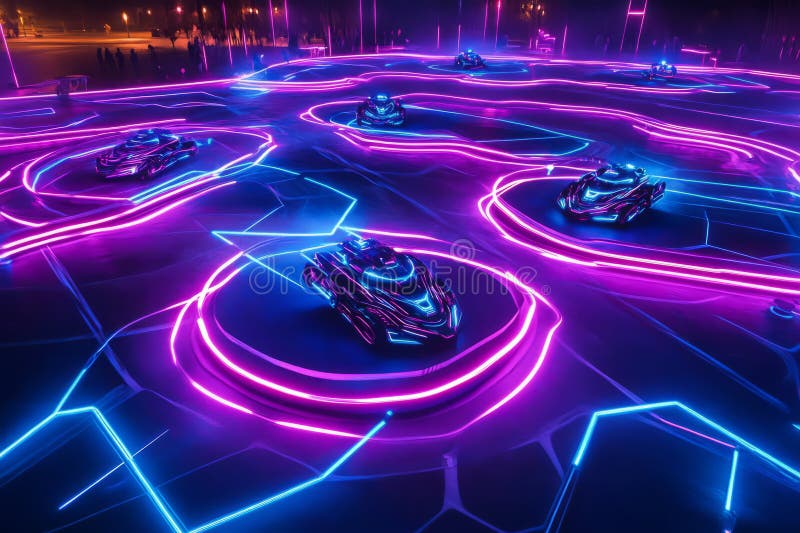 Futuristic Course Shifts Stock Photos - Free & Royalty-Free Stock ...