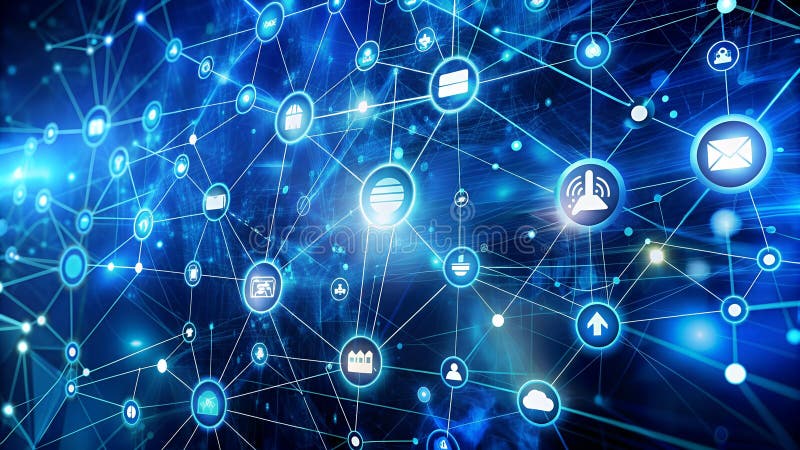 Cybernetic Symphony: a Digital Tapestry of IoT Interconnectivity AI ...