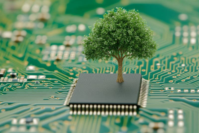 The Cybernetic Tree Concept is Collecting Data To Advance ...