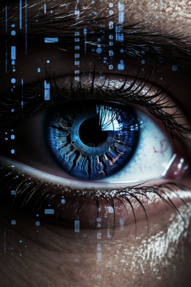 Vision Hacker Stock Illustrations – 1,139 Vision Hacker Stock ...