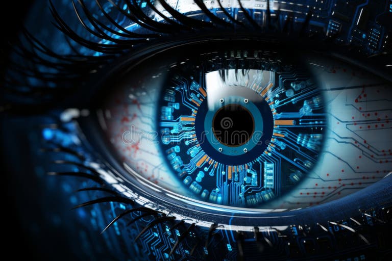 Vision Hacker Stock Illustrations – 1,139 Vision Hacker Stock ...