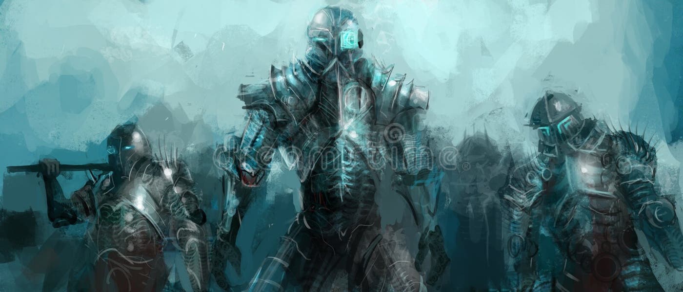 Alien Army Stock Illustrations – 2,643 Alien Army Stock Illustrations ...