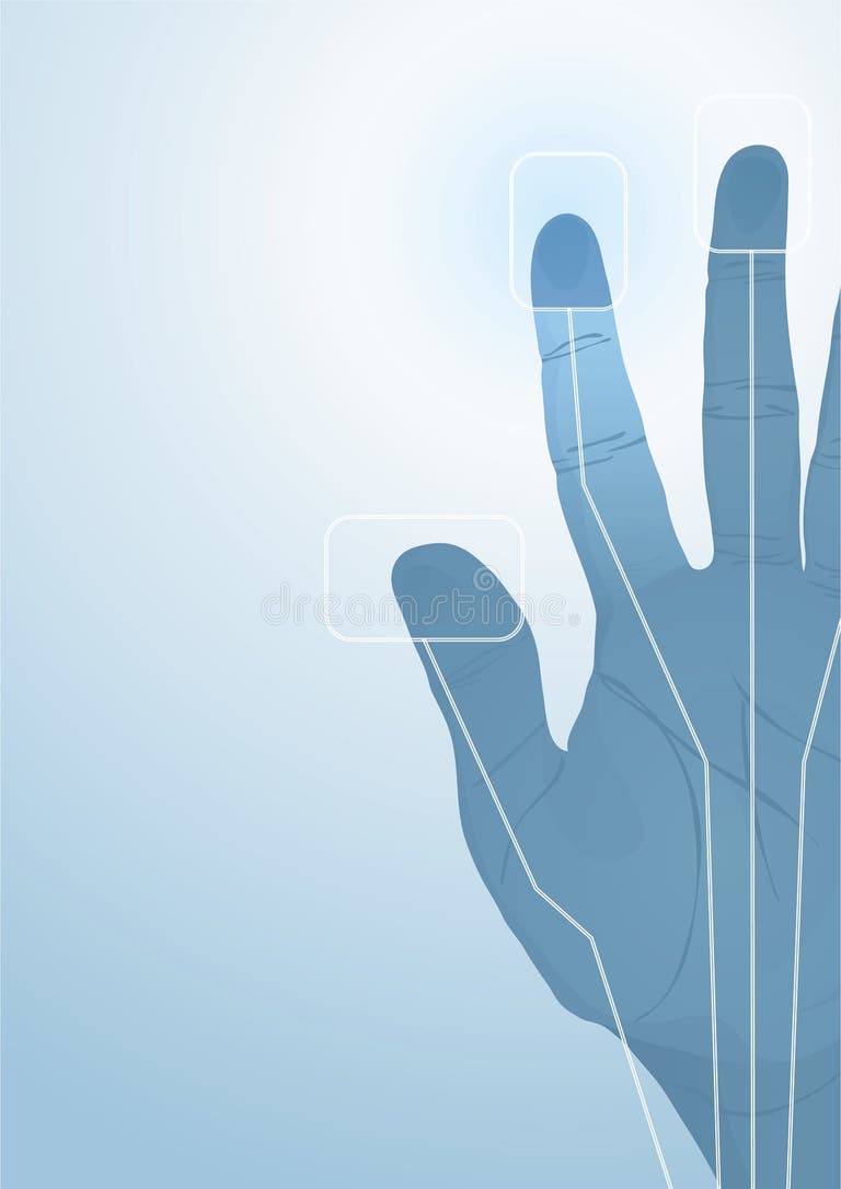 Hand Sensor Symbol Stock Illustrations – 3,750 Hand Sensor Symbol Stock ...