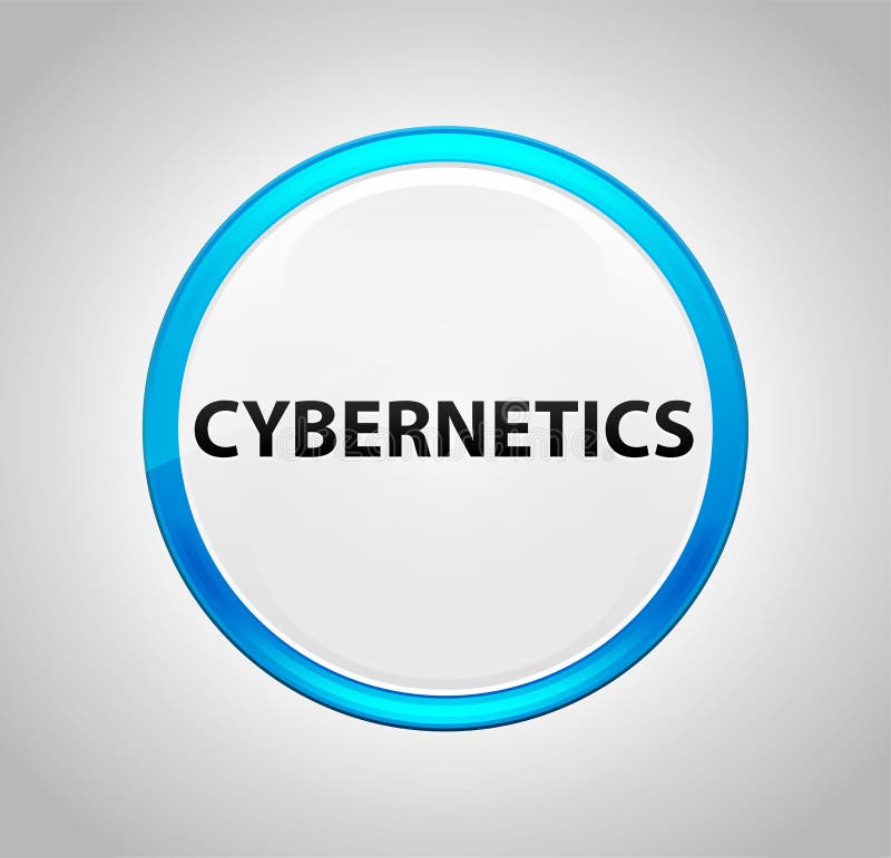 Cybernetics Study Stock Illustrations – 372 Cybernetics Study Stock ...