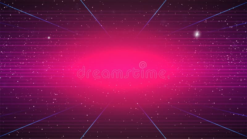 Cyberpunk Abstract Background. Pink Glowing. Starry Sky. Geometric ... Cyberpunk Abstract Background. Pink Glowing. Starry Sky. Geometric ...