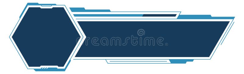 Cyberpunk Blue Team Polar Bear Gaming Logo Sticker Stock Illustration ...