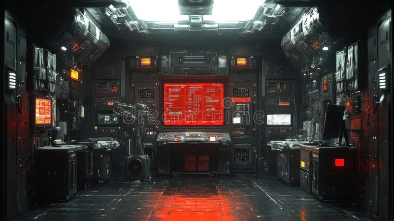 346 Futuristic Cyberpunk Control Panel Stock Photos - Free & Royalty ...
