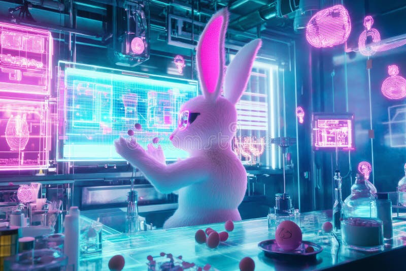 High Tech Lab Floating Screens Stock Photos - Free & Royalty-Free Stock ...