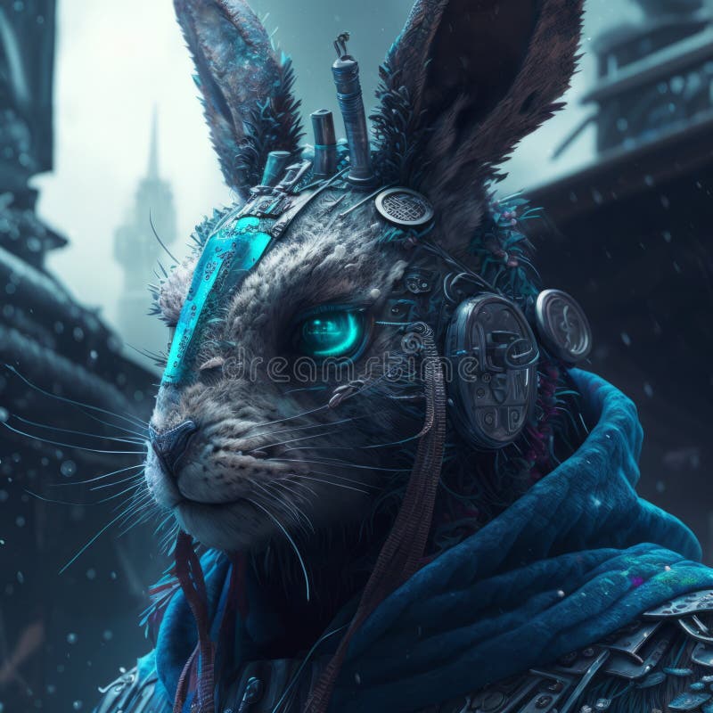 Frozen Rabbit Stock Illustrations – 963 Frozen Rabbit Stock ...