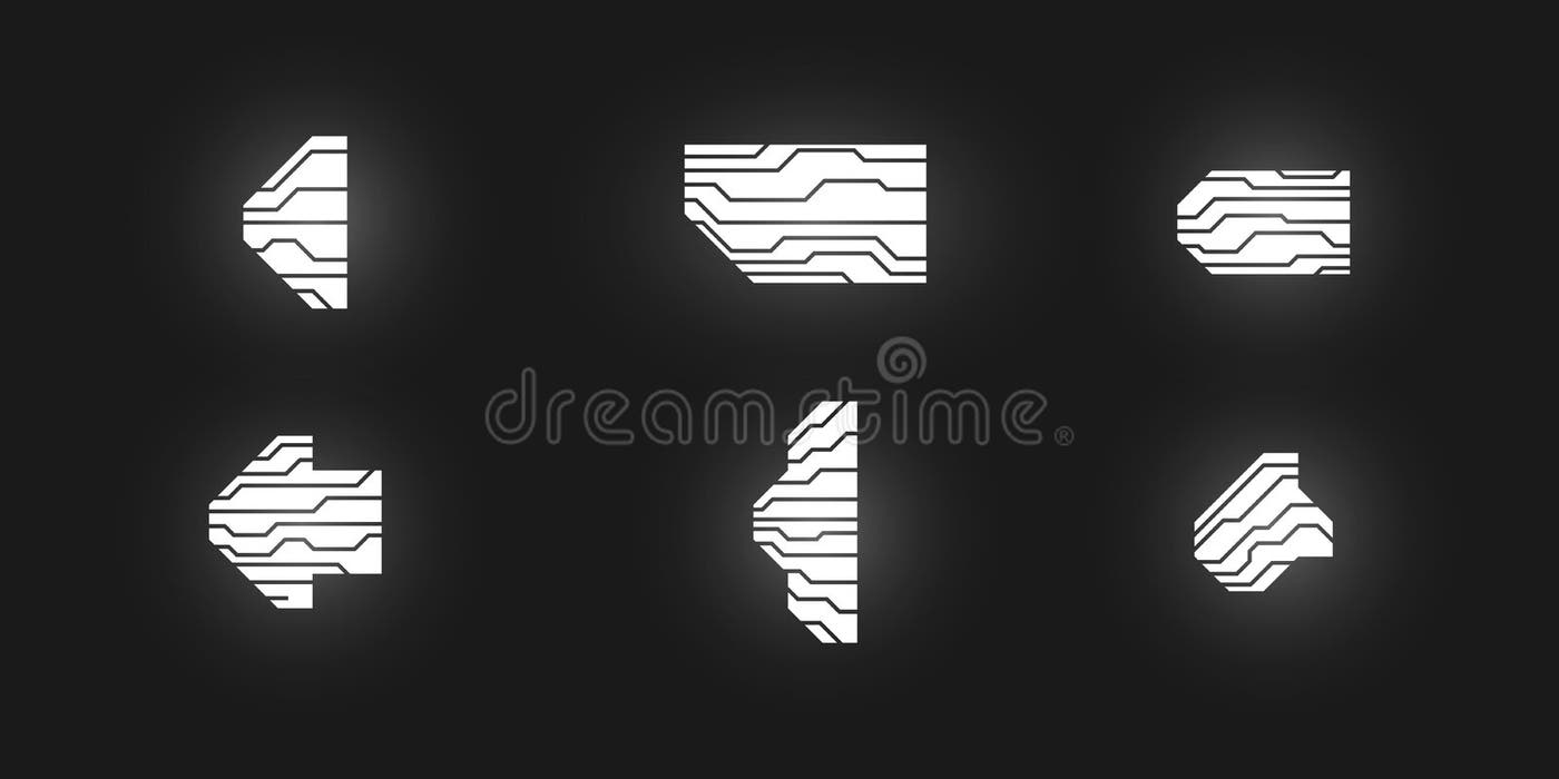 Cyberpunk Pointers Stock Illustrations – 46 Cyberpunk Pointers Stock ...