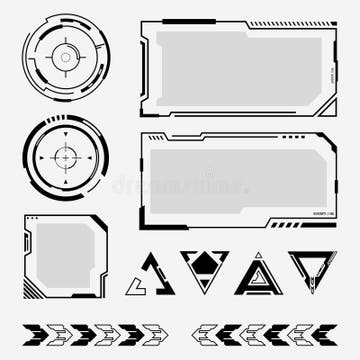 Cyberpunk Frames Stock Illustrations – 280 Cyberpunk Frames Stock ...