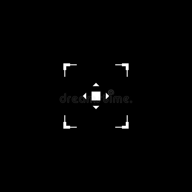 Cyberpunk HUD Reticle, Cyberpunk Aesthetics, Futuristic Military ...