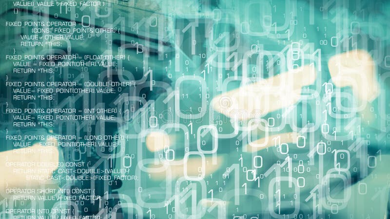 Cybersecurity Computers Network, Computer Hackers Hacking Security ...