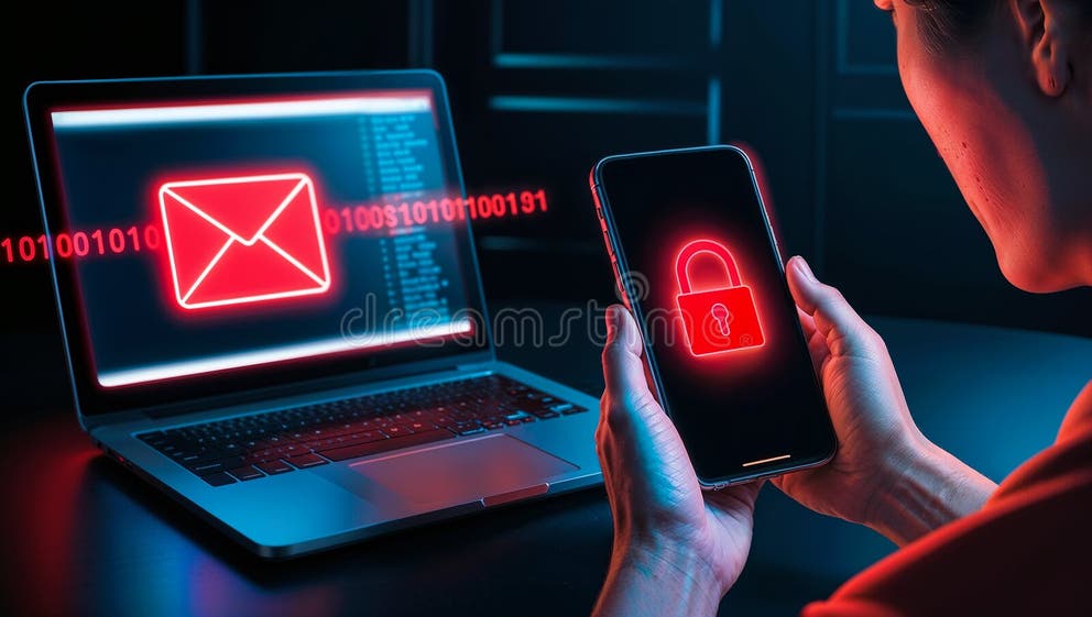 Cybersecurity in Action: Encrypted Messaging and Secure Communication ...