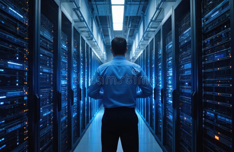 Administrator Monitors Work Stock Illustrations – 82 Administrator ...