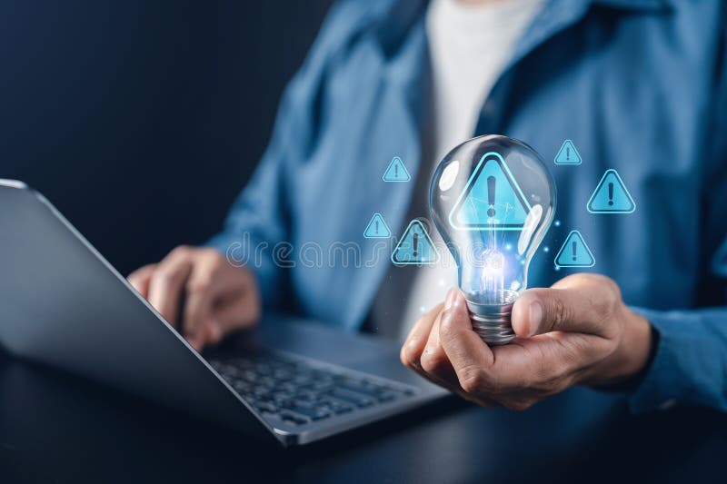 Cybersecurity Alert, Data Warning, Risk Management, and Innovation ...