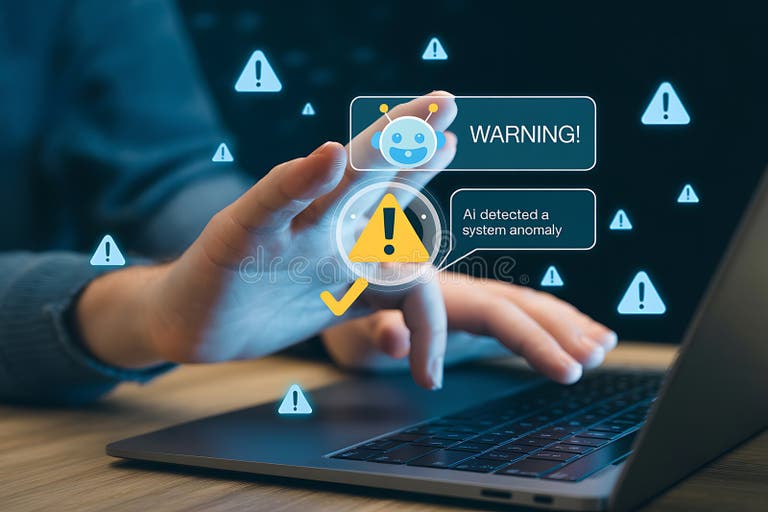 166 Cybersecurity Warnings Stock Photos - Free & Royalty-Free Stock ...