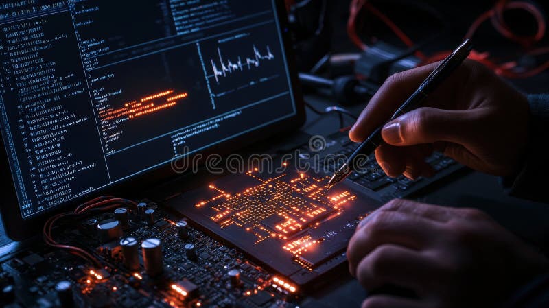 Cybersecurity Analysis of Data Systems in a Darkened Environment Technology Digital Insights ...