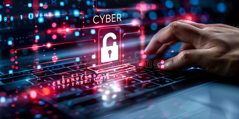 Cybersecurity Analyst Identifies Potential Cyber Crime Threats Using ...