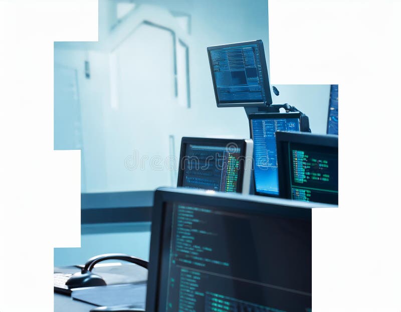 Serious Cybersecurity Incidents Stock Illustrations – 1 Serious ...