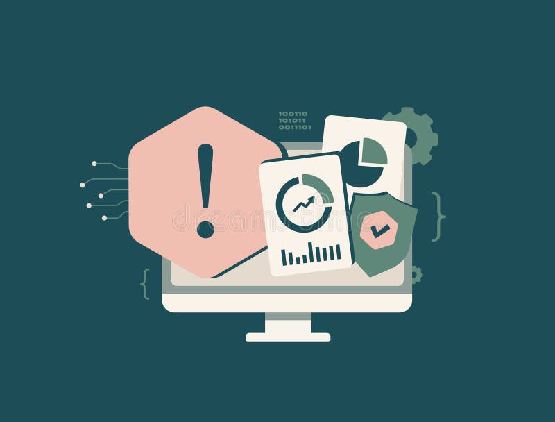 Realtime Data Breaches Stock Illustrations – 2 Realtime Data Breaches Stock Illustrations ...