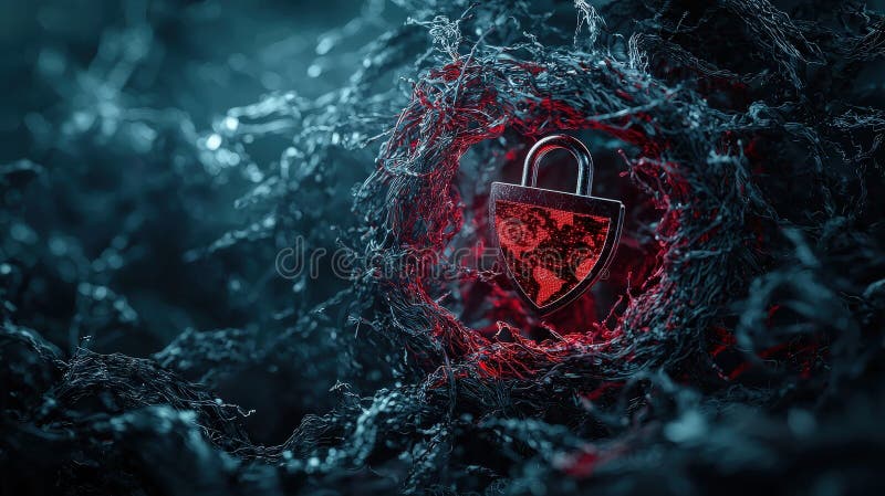 Cybersecurity Awareness Campaign Digital Space Infographic Technology ...